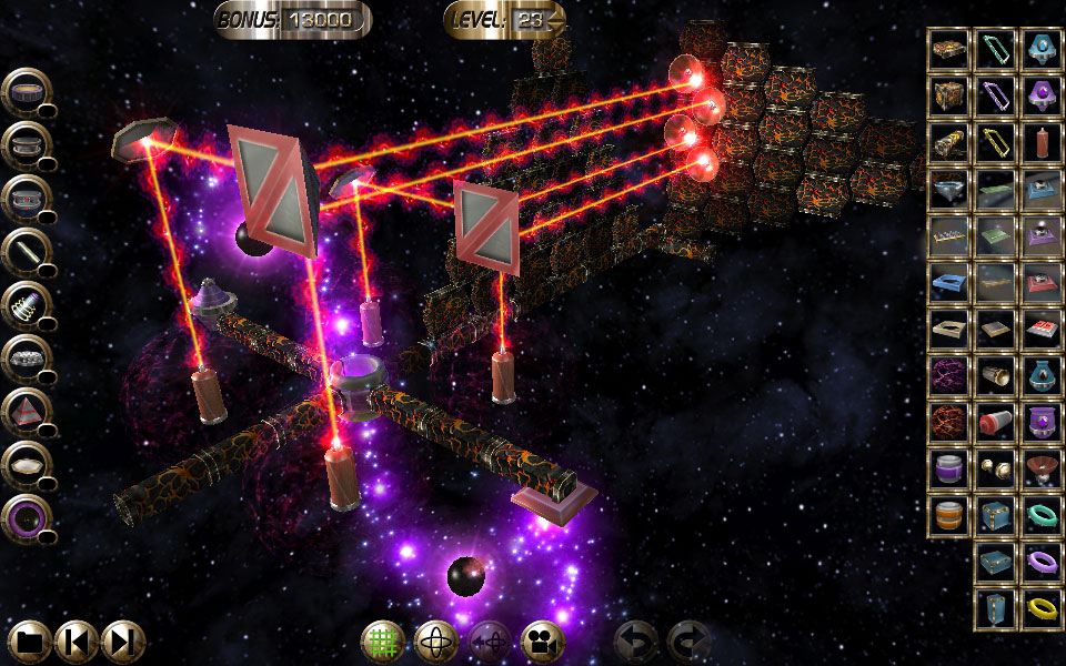 Enigmo 2 | Screenshots